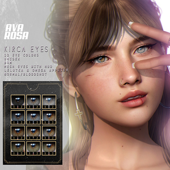 Second Life Marketplace - [avarosa] by Jay Fae